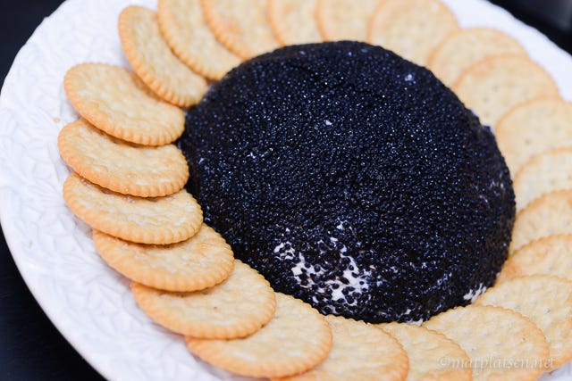 Myrstack eller romtårta | MATPLATSEN | Amelia