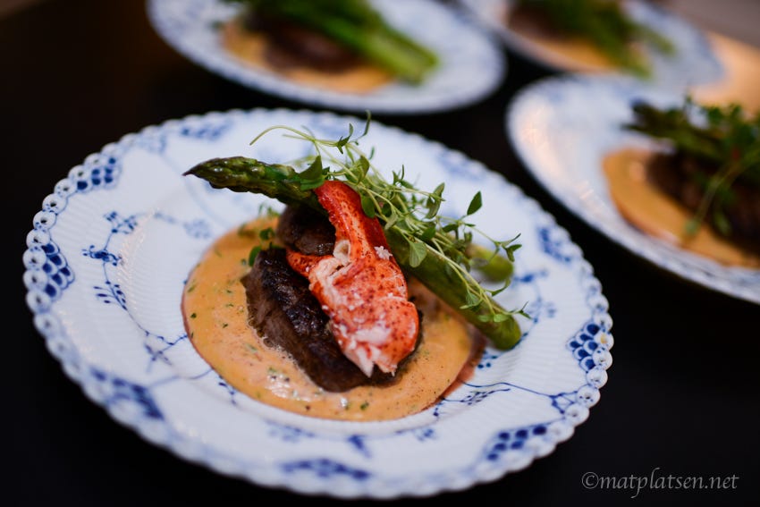 Kalvfilé Oscar | MATPLATSEN | Amelia