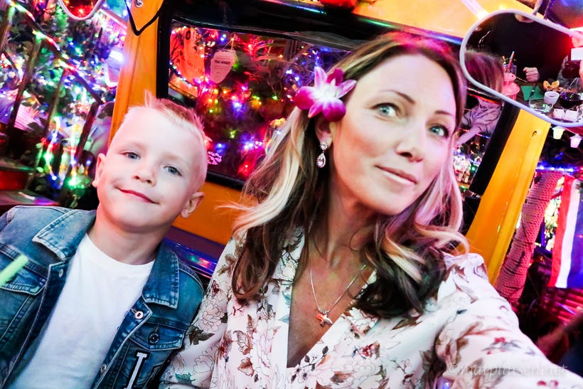 Koh Phangan | MATPLATSEN | Amelia