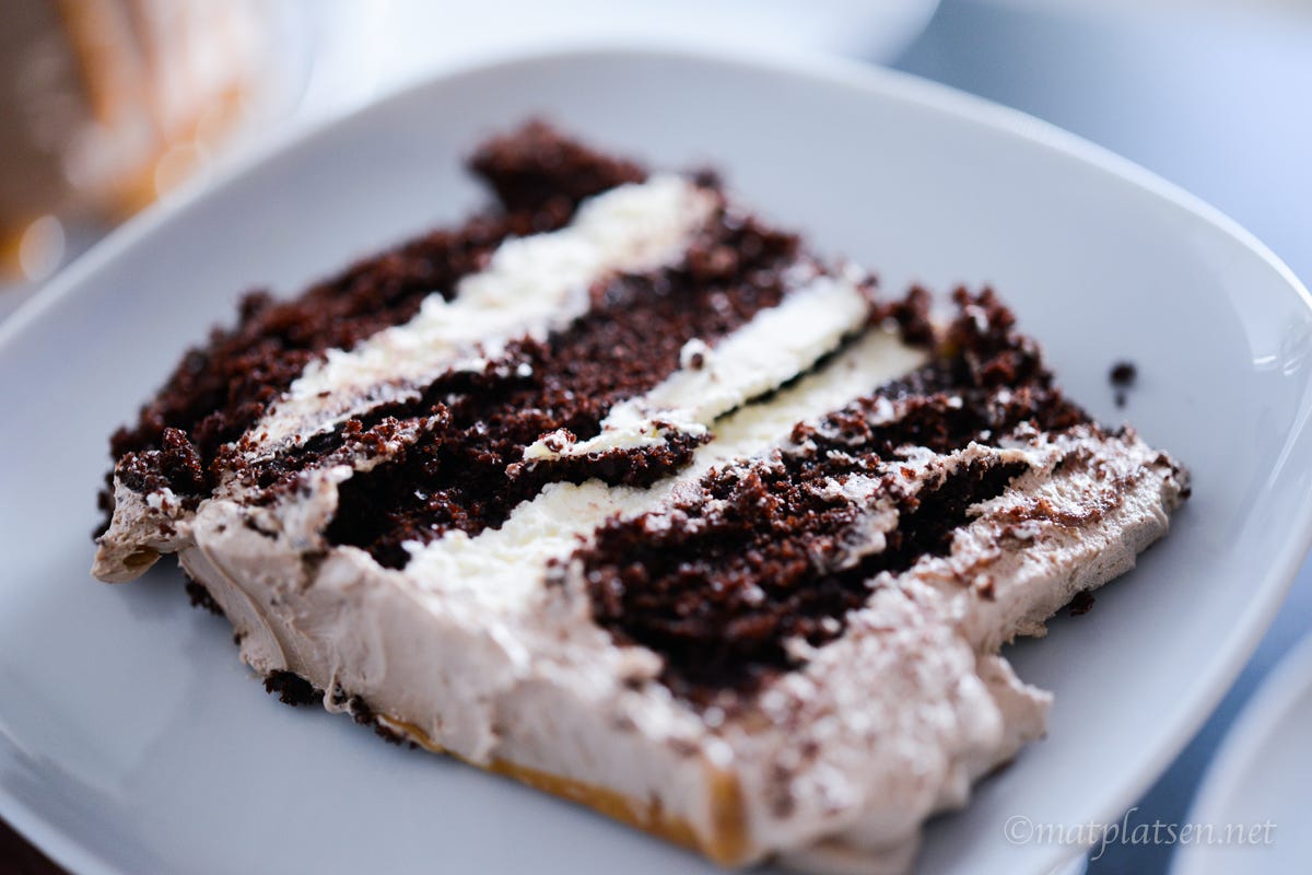 Just a delicious cake – Roy Fares | MATPLATSEN | Amelia