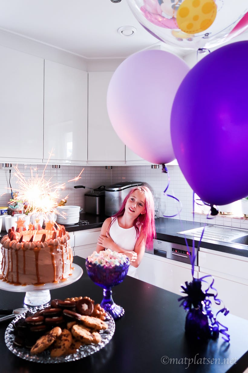 Just a delicious cake – Roy Fares | MATPLATSEN | Amelia