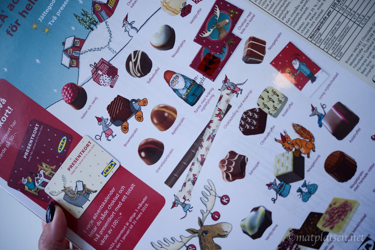 Arraksbollar – Myrstackar | MATPLATSEN | Amelia