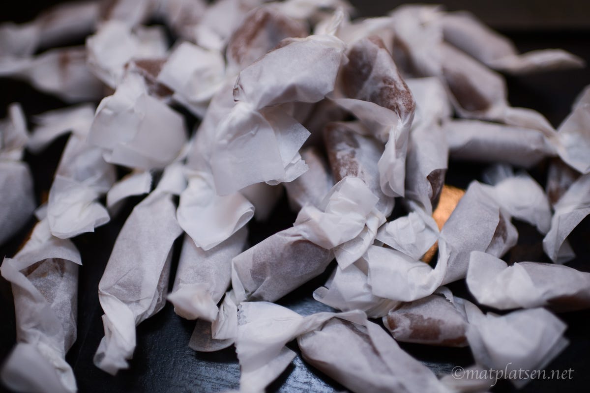 Julmustkolor till jul | MATPLATSEN | Amelia