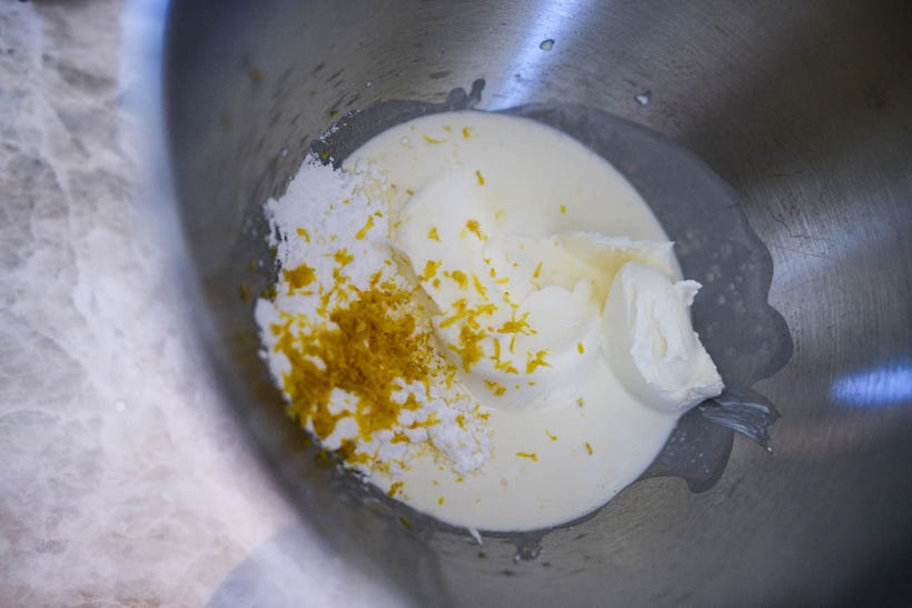 Enkel cheesecake | MATPLATSEN | Amelia