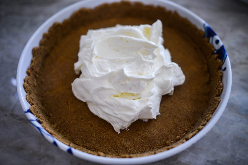 Enkel cheesecake | MATPLATSEN | Amelia