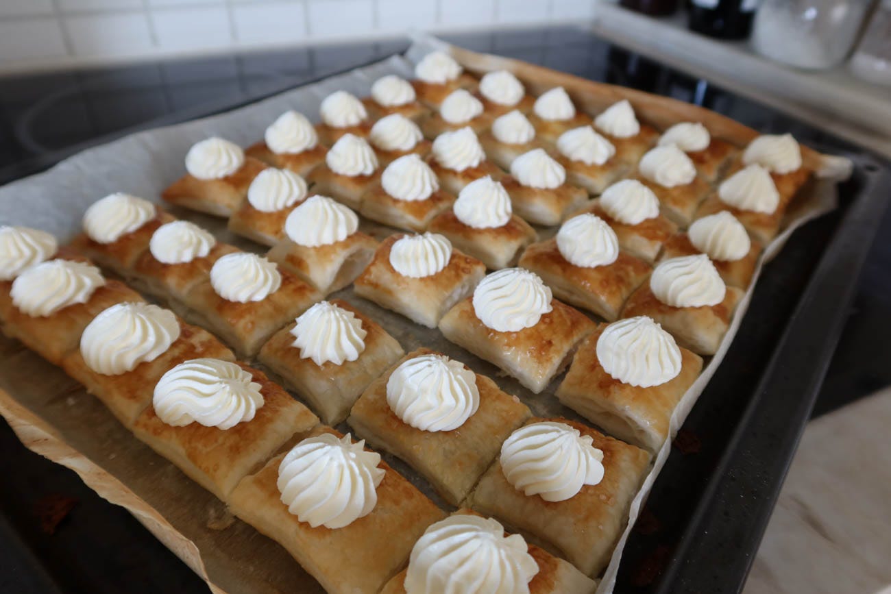 Enkla tilltugg! | MATPLATSEN | Amelia