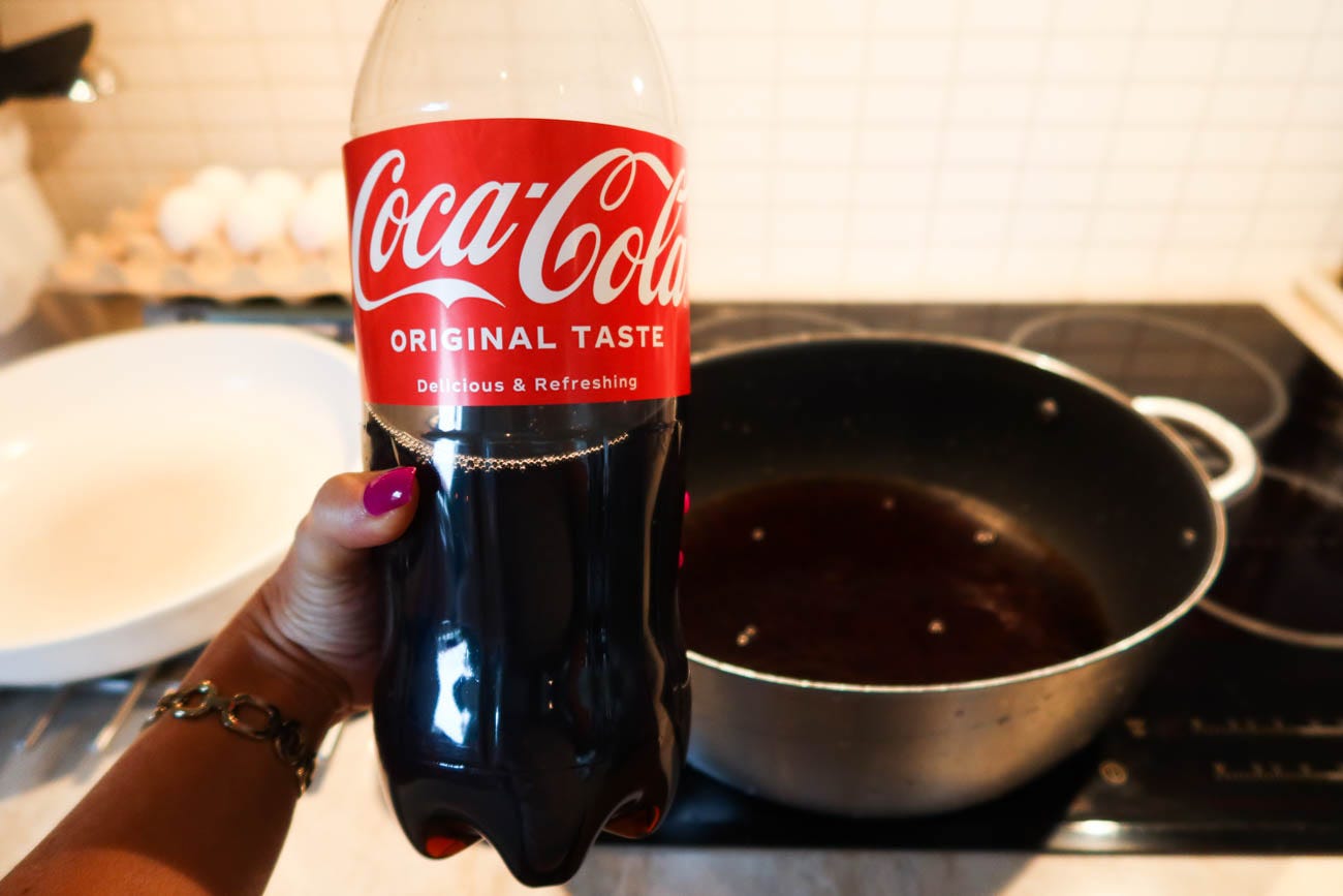 Fläskfilégryta med Coca-Cola | MATPLATSEN | Amelia