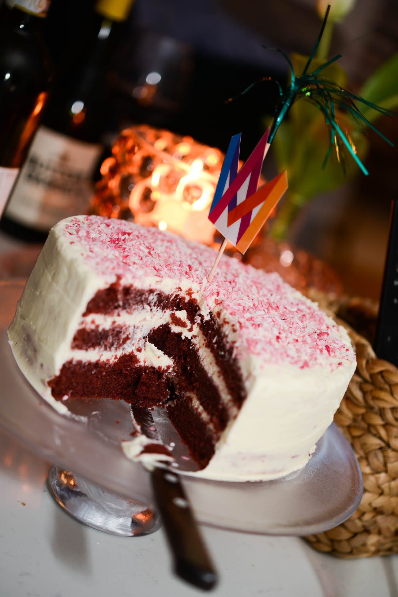 Red velvet cake – supergott recept! | MATPLATSEN | Amelia