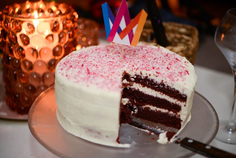 Red velvet cake – supergott recept! | MATPLATSEN | Amelia