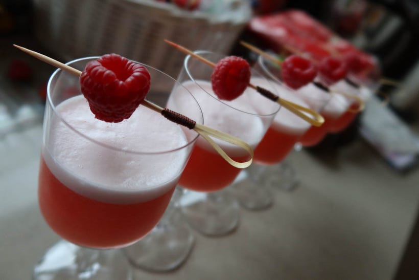 Clover club | MATPLATSEN | Amelia