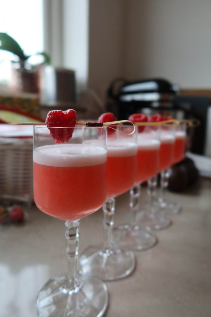 Clover club | MATPLATSEN | Amelia