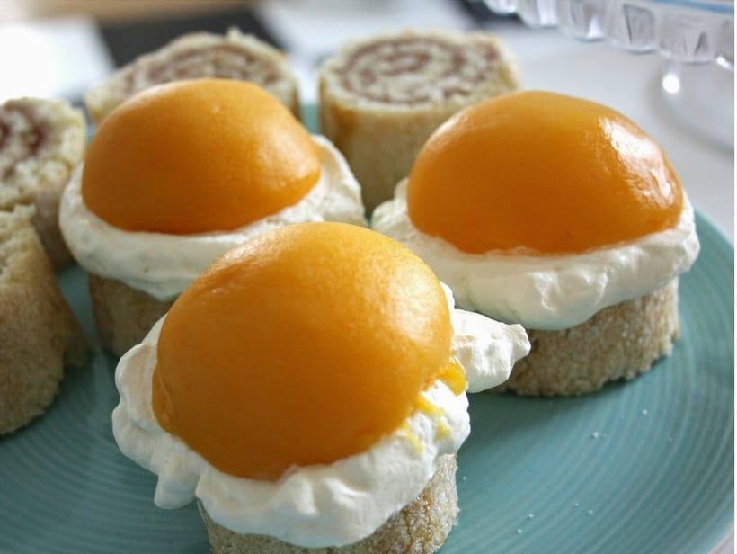 Påskbakelse | Madame Edith | Allt om Mat