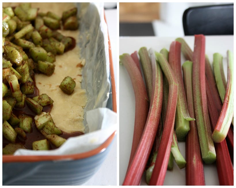 12 recept med rabarber | Madame Edith | Allt om Mat