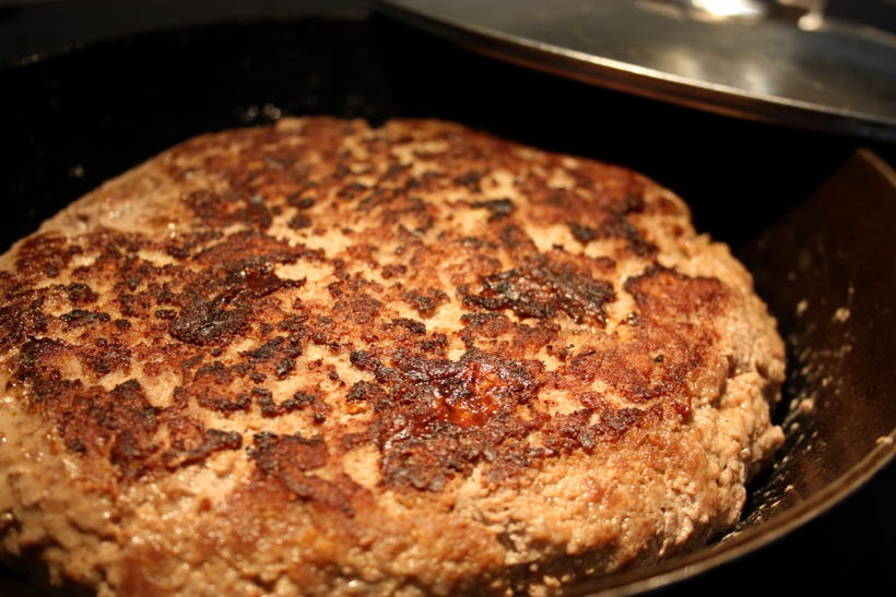 Storbiff med färskost | Madame Edith | Allt om Mat