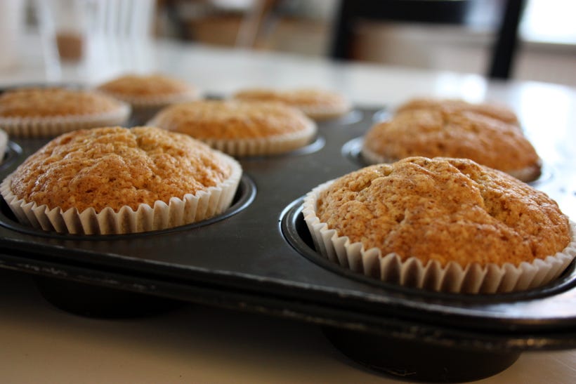 Morotsmuffins | Madame Edith | Allt om Mat