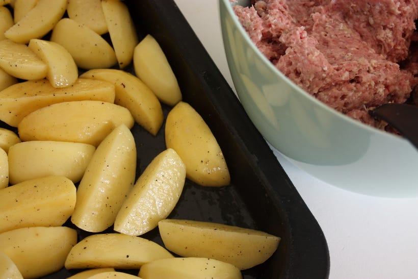 Storbiff med vitlök | Madame Edith | Allt om Mat