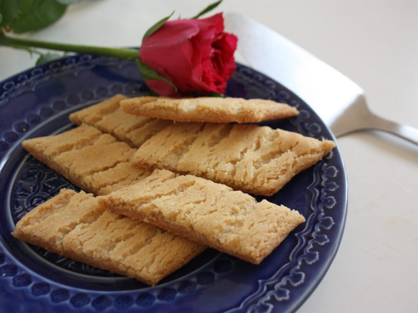 Recept på kolasnittar | Madame Edith | Allt om Mat
