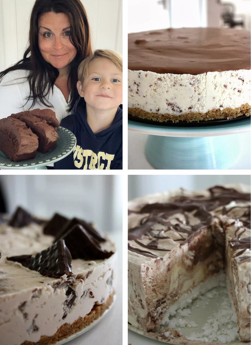 Cheesecake | Madame Edith | Allt om Mat