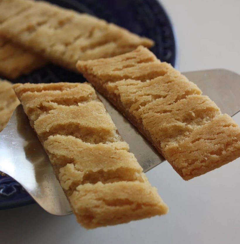 Sirapskakor | Madame Edith | Allt om Mat