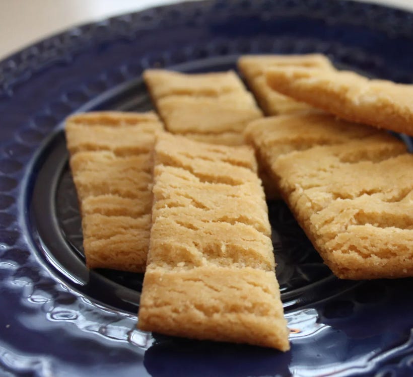 Sirapskakor | Madame Edith | Allt om Mat