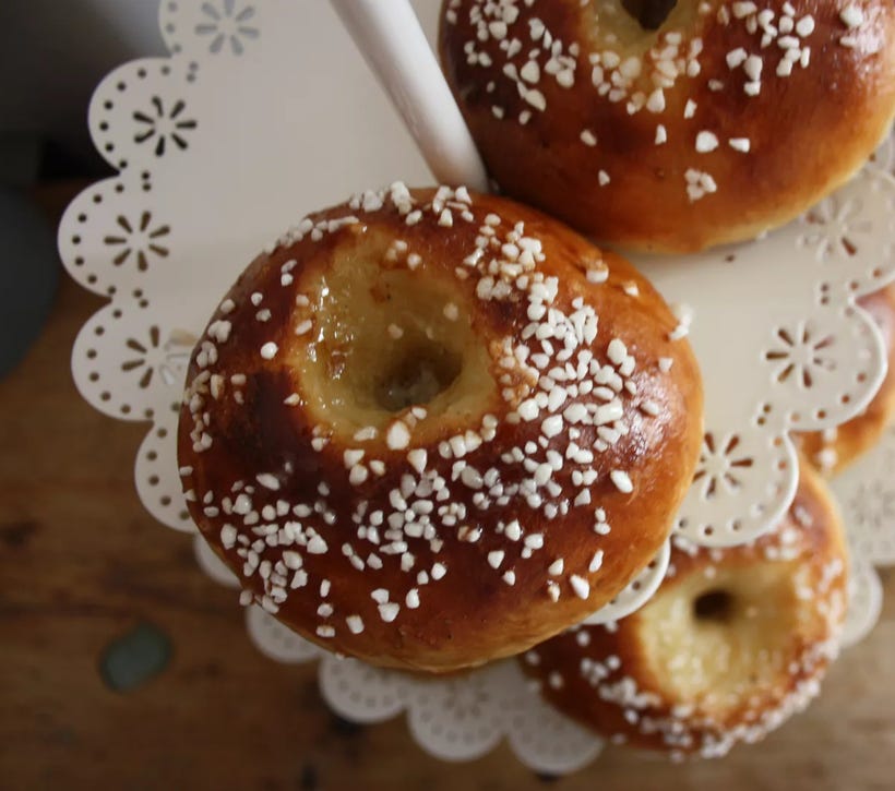 Världens godaste bullar | Madame Edith | Allt om Mat