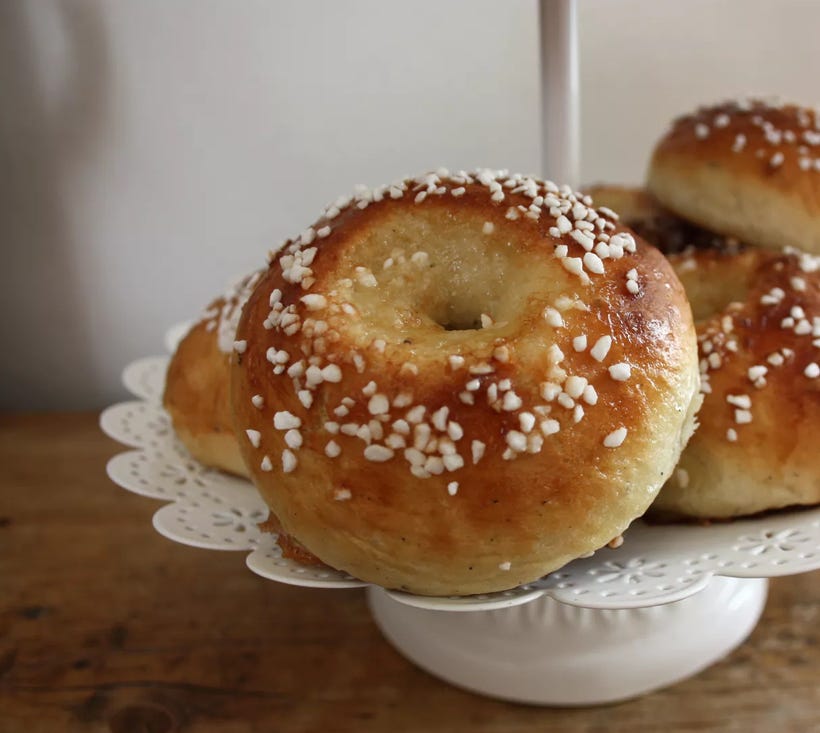 Världens godaste bullar | Madame Edith | Allt om Mat
