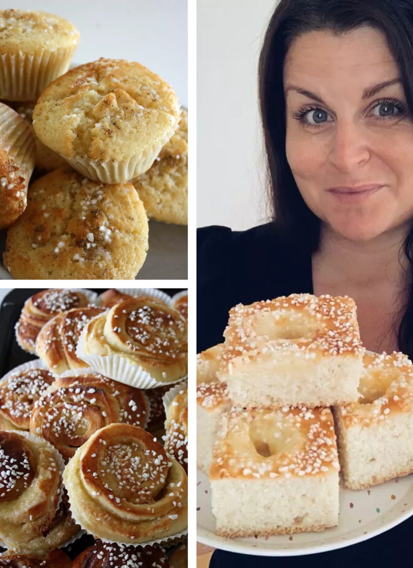 Världens godaste bullar | Madame Edith | Allt om Mat