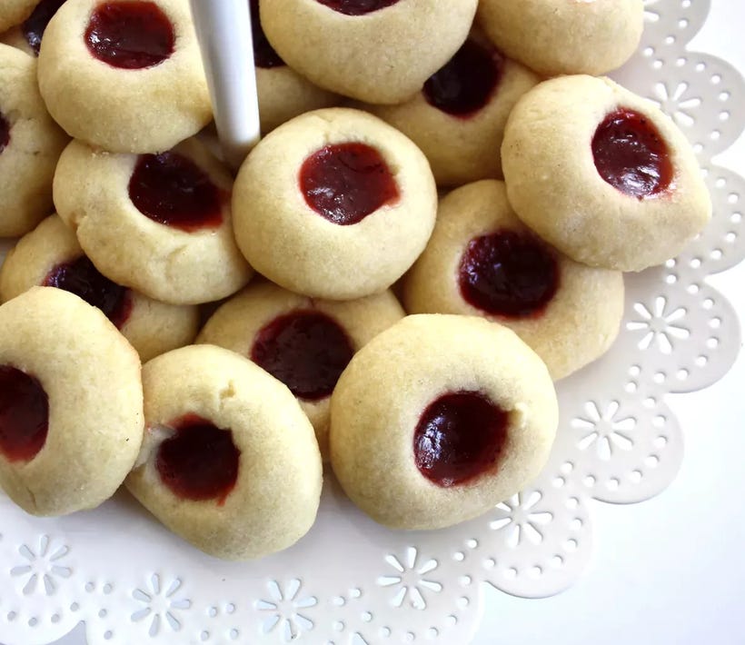 45 kakor | Madame Edith | Allt om Mat