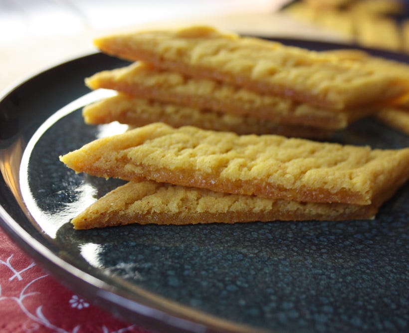 Saffranssnittar | Madame Edith | Allt om Mat