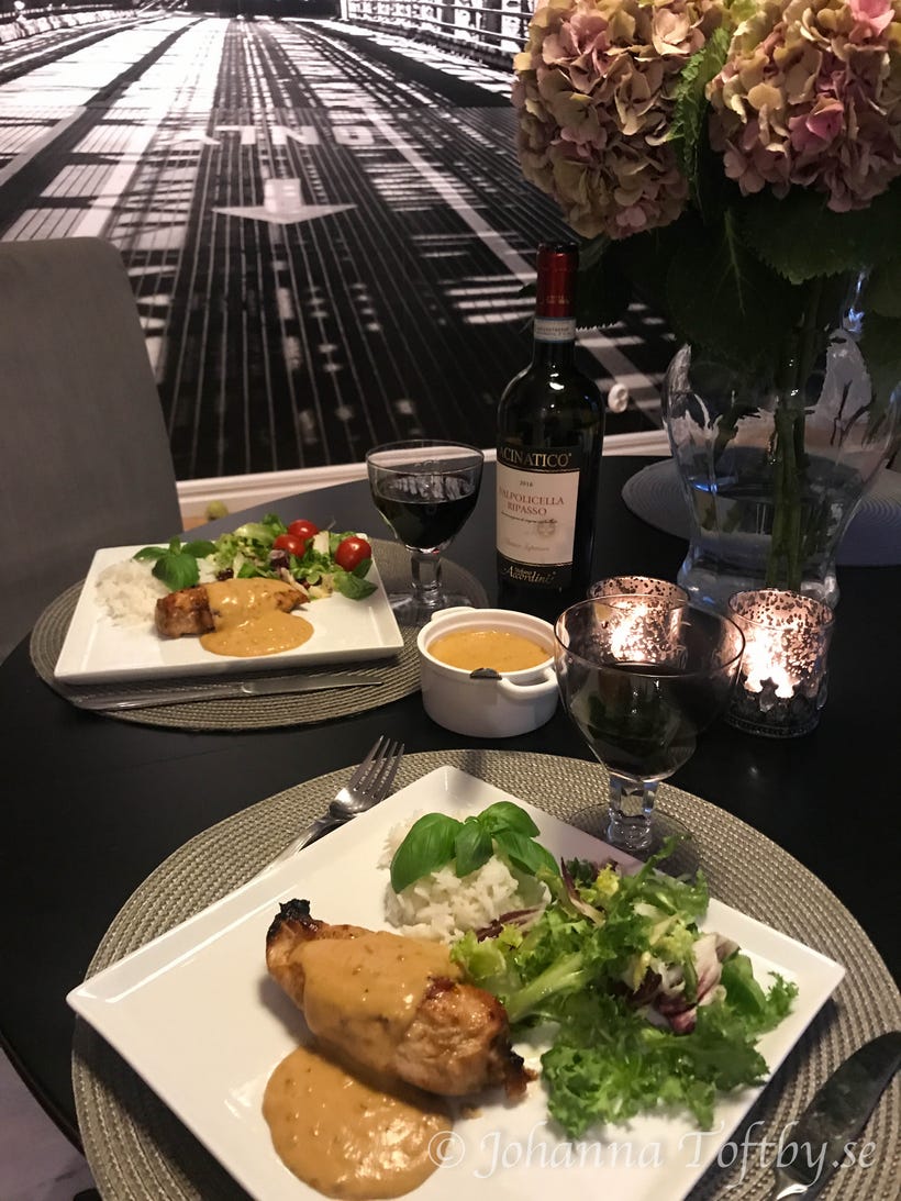 Johanna Toftby - Recept, inspiration och glädje i vardagen | Amelia