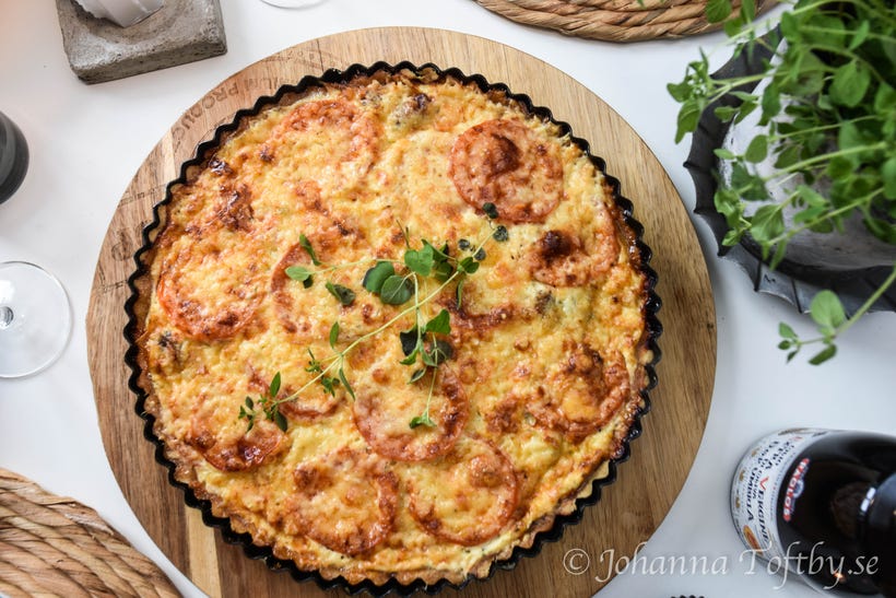 Johanna Toftby - Recept, inspiration och glädje i vardagen | Amelia