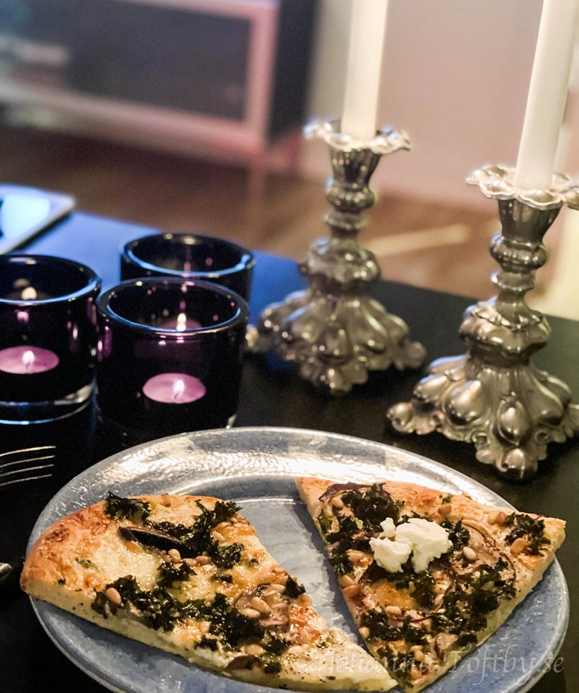 Johanna Toftby - Recept, inspiration och glädje i vardagen | Amelia