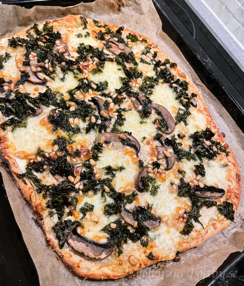 Johanna Toftby - Recept, inspiration och glädje i vardagen | Amelia