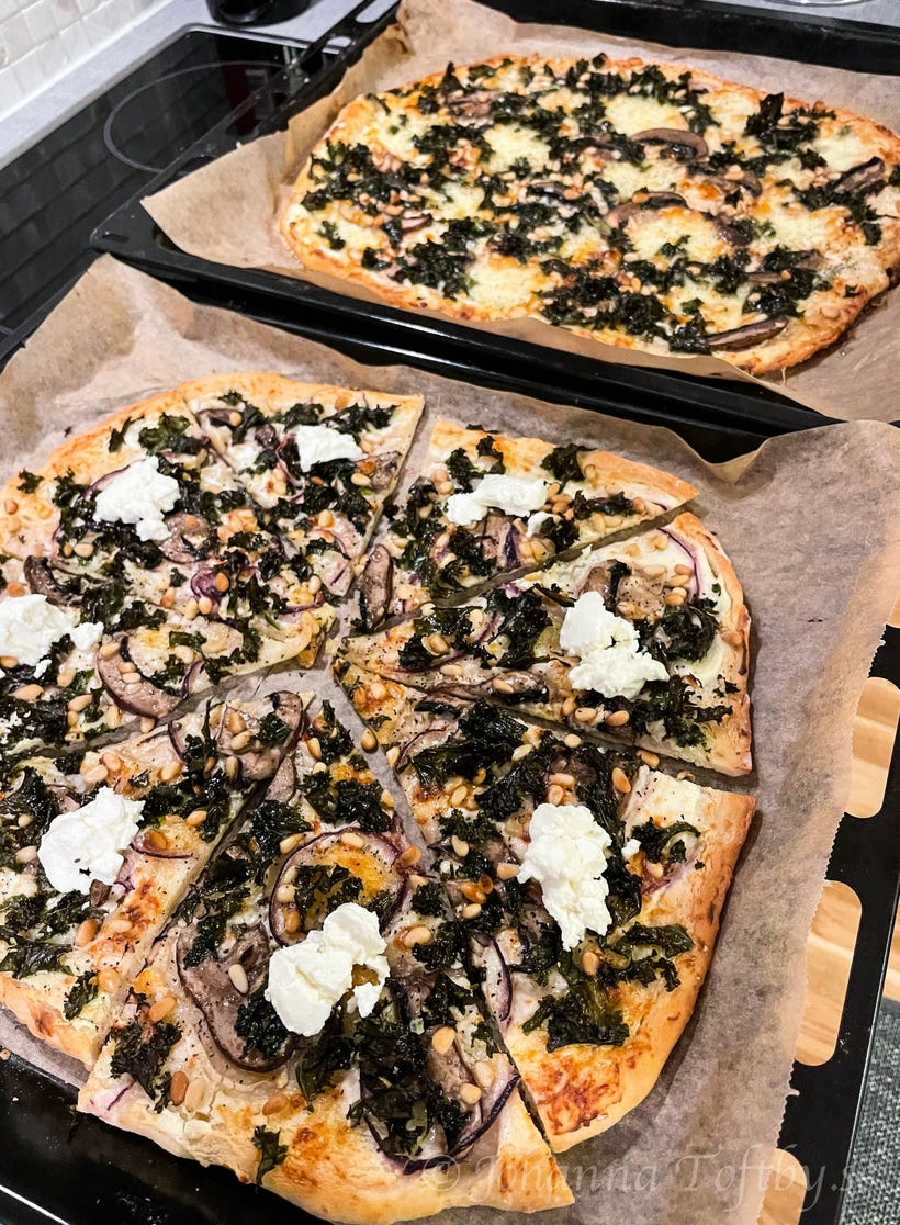 Johanna Toftby - Recept, inspiration och glädje i vardagen | Amelia